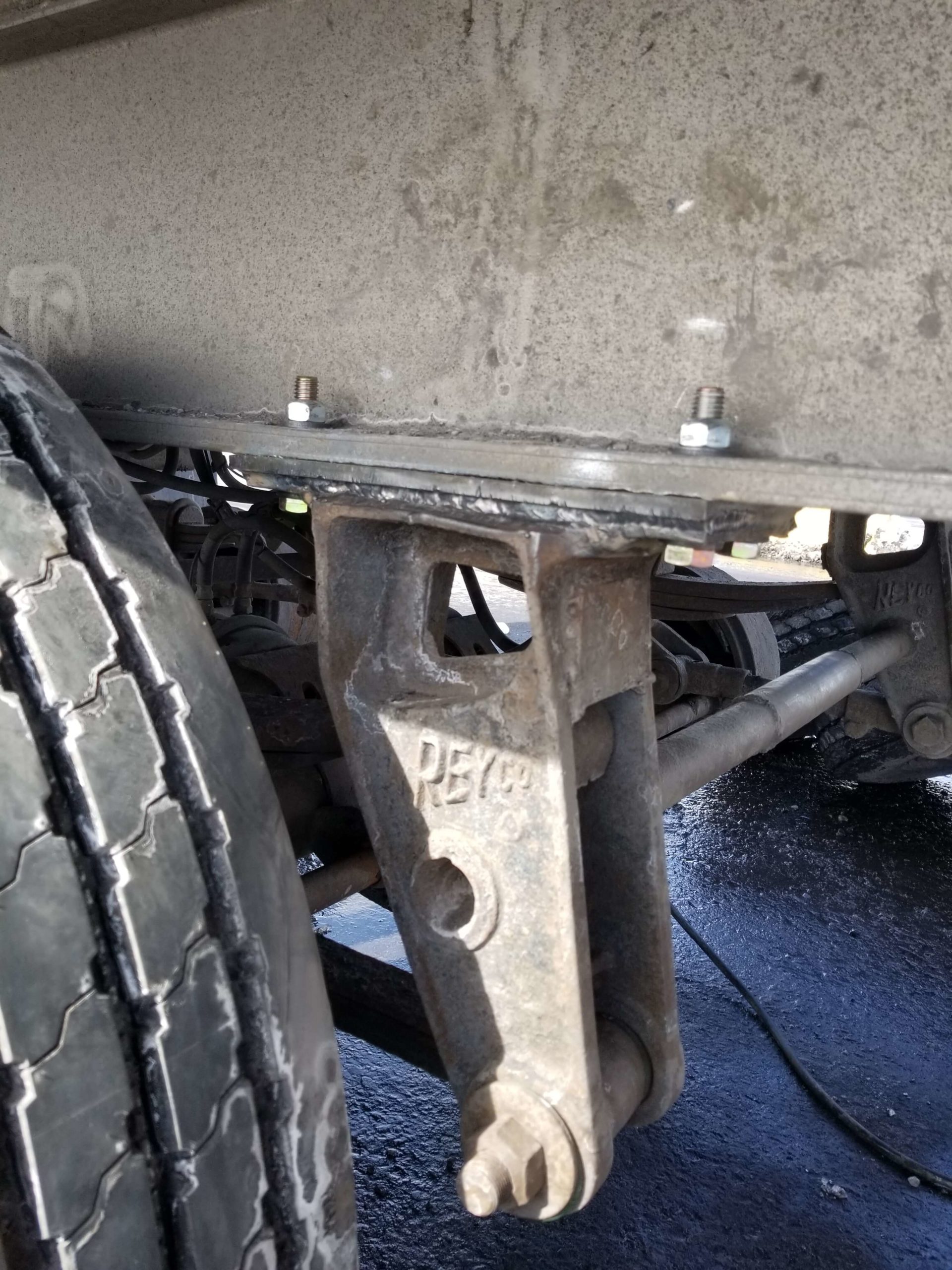 Weld Gallery - AW Welding Services