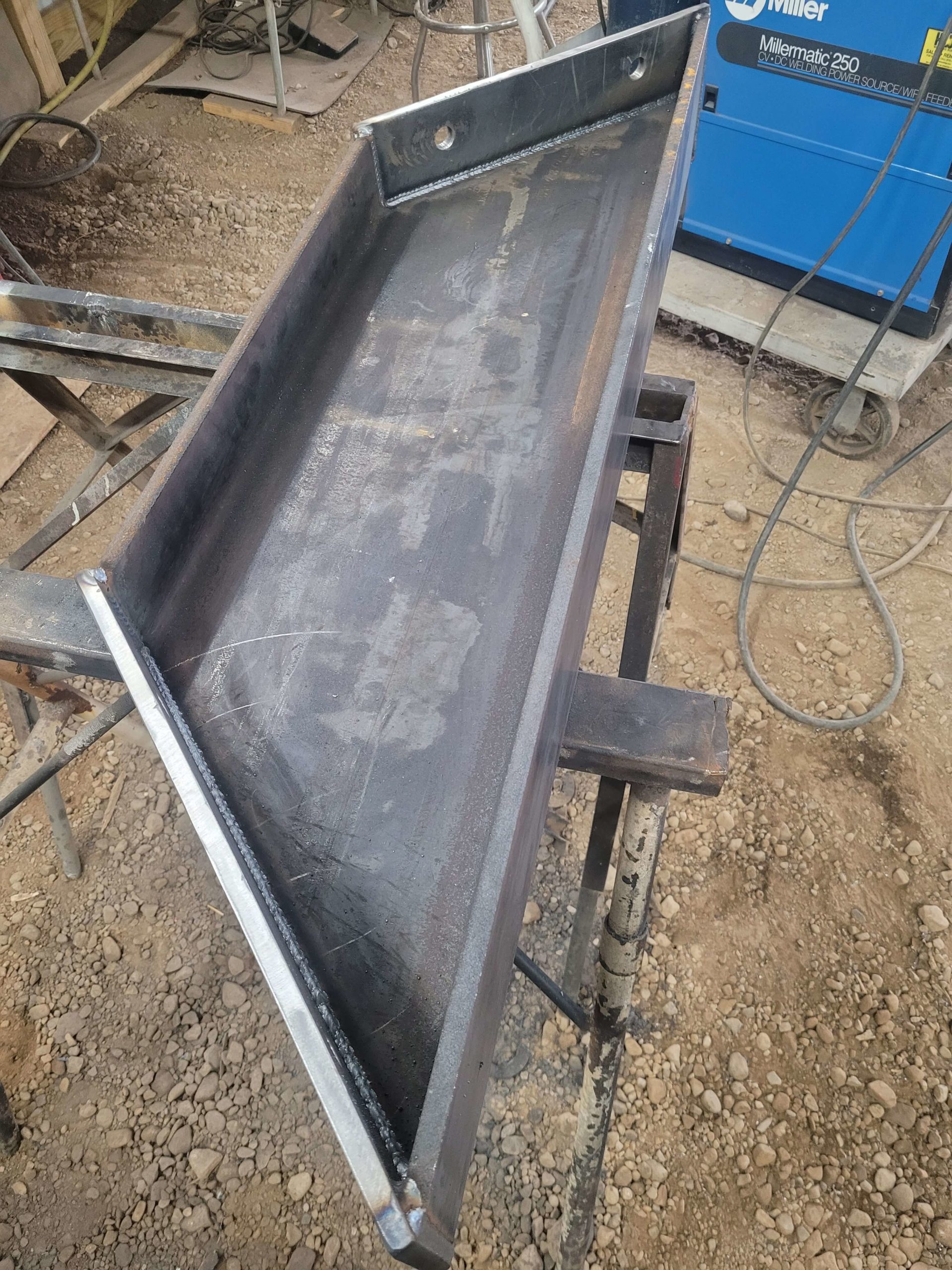 Weld Gallery - AW Welding Services