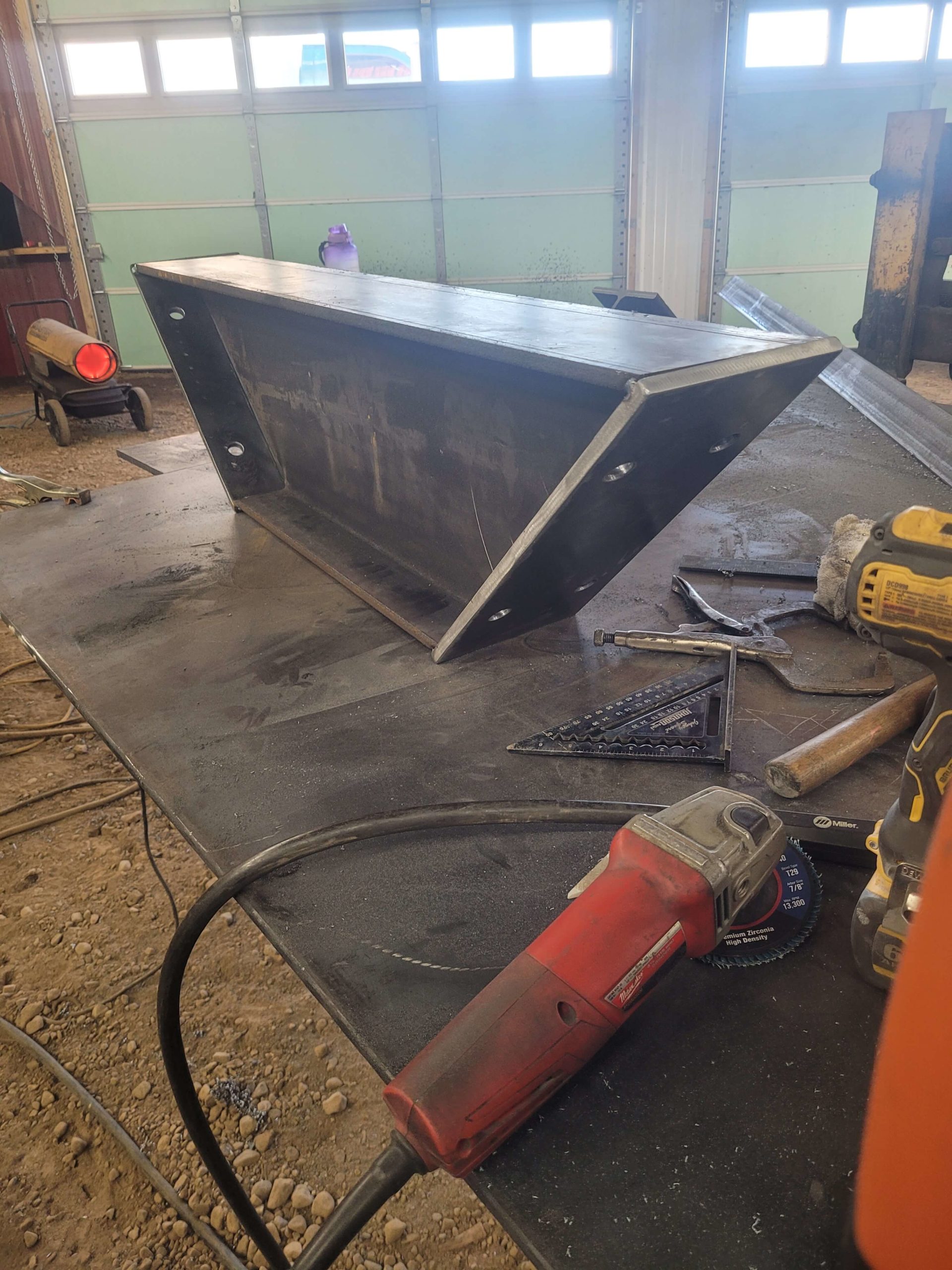 Weld Gallery - AW Welding Services